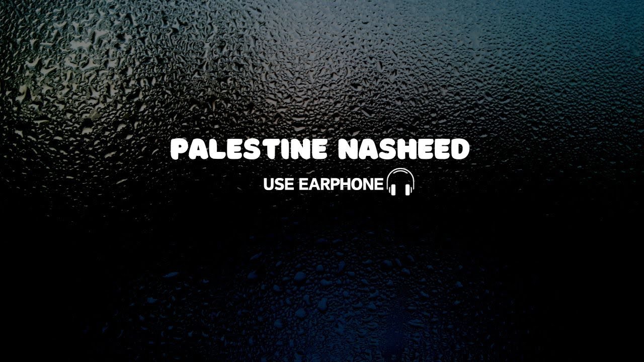 Dammi Falastini | Ana Dammi Falastini - YouTube