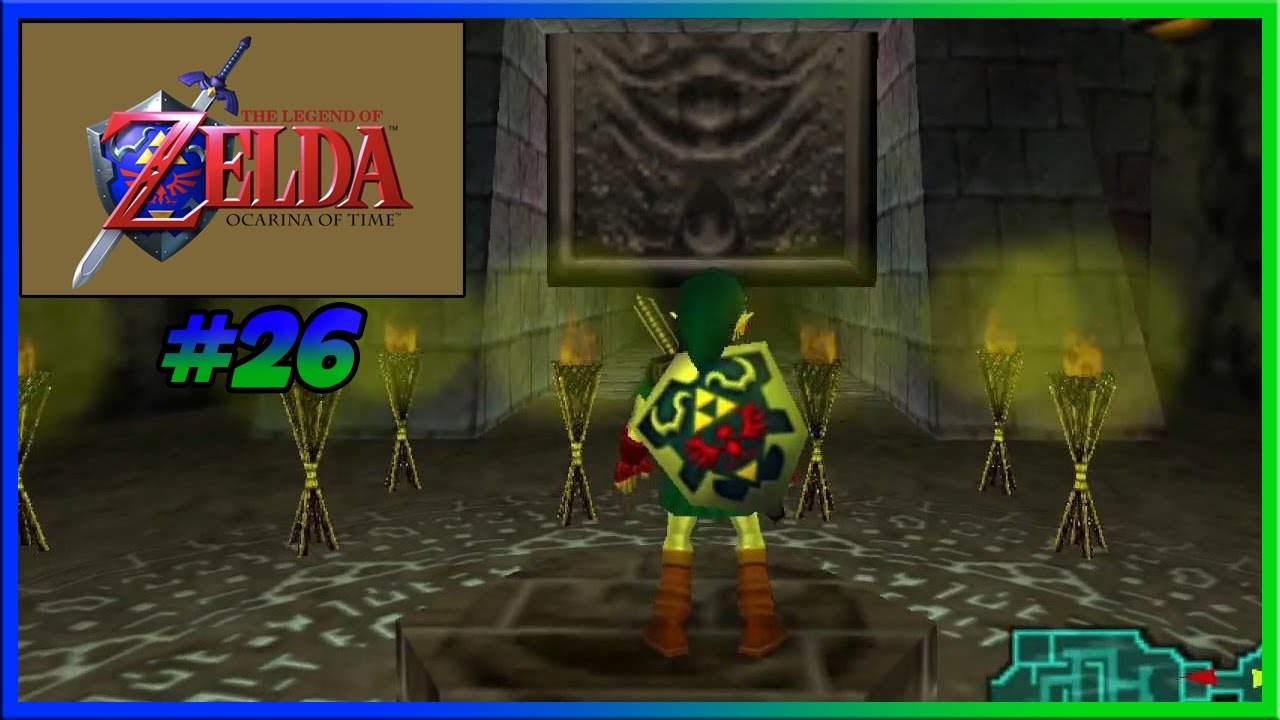 | The Legend of Zelda: Ocarina of Time (Revisit) | Ep. 26 "Shadow ...
