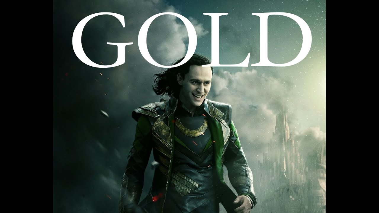 𝐆𝐎𝐋𝐃 | 𝐥𝐨𝐤𝐢 - YouTube