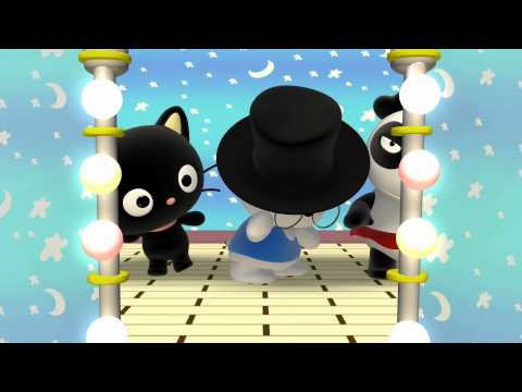 I'm Gonna Be a Star HD - Hello Kitty & Friends