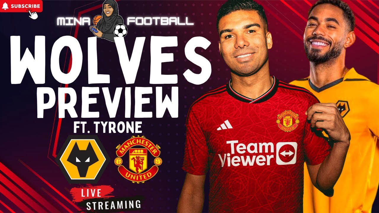 Man Utd vs Wolves PREVIEW!| Rashford Available In Squad! Ft Ty ...