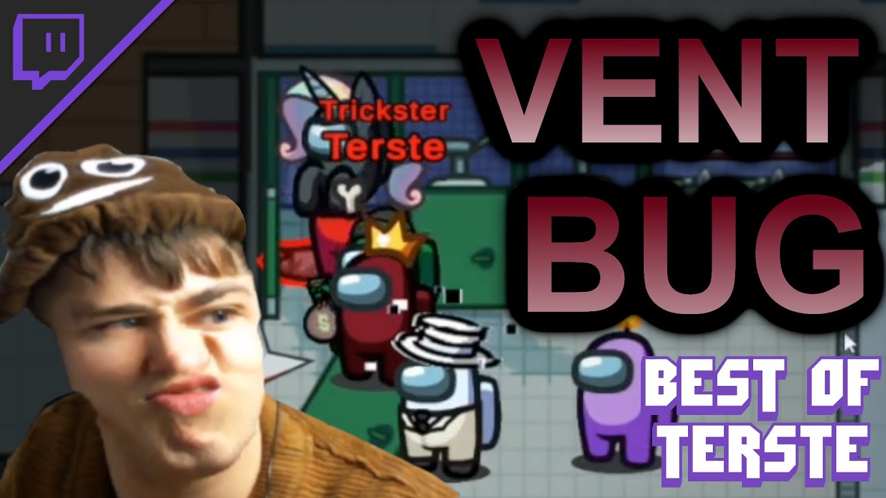 VLESK STREAMERLOBBY LEGENDÄRE CLIPS😂VENTBUG & GEILE CLIPS ️Among Us ...