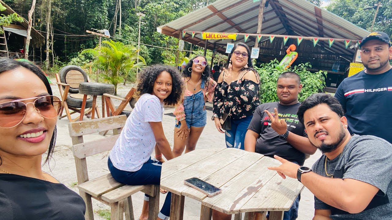FUN-FILLED WEEKEND HANG | CAMPING @ NETSURF NATURE PARK 🌴🍃🌳 #32 - YouTube