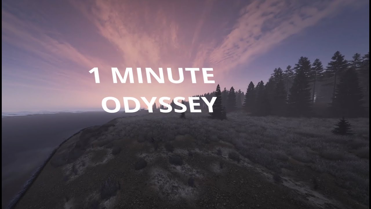 Day Z 1 (to 7) Minute Odyssey - YouTube