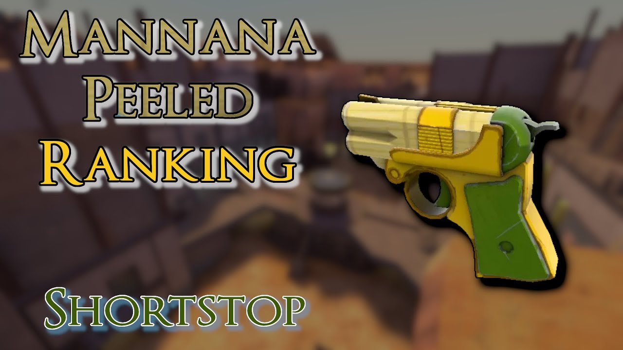 Eating a Banana Everyday until Valve Adds the Strange Second Banana to ...