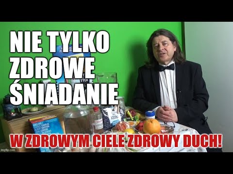 ZDROWE ŚNIADANIE DO PRACY NAD BIBLIĄ XX WIEKU