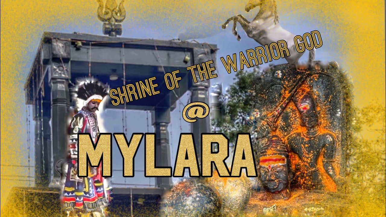 Holy Site Of The Warrior God - MYLARA - YouTube