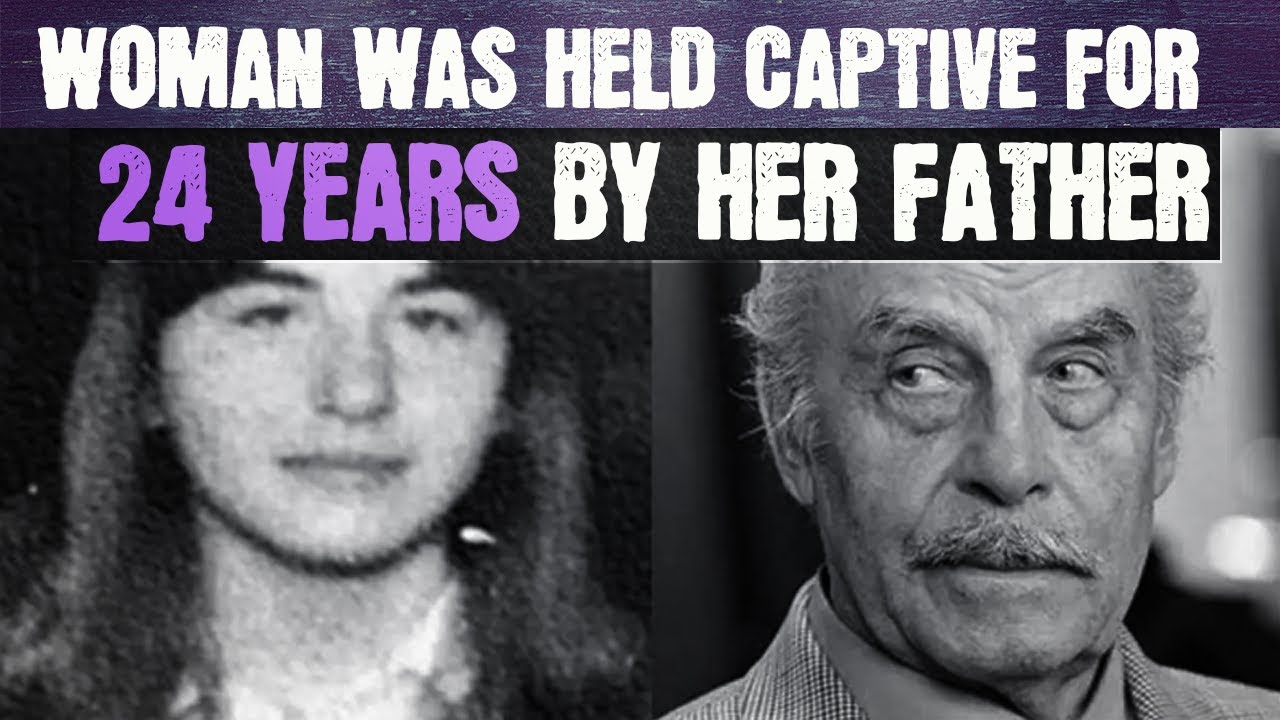 Elisabeth Fritzl Was Held Captive For 24 Years By Her Father - YouTube