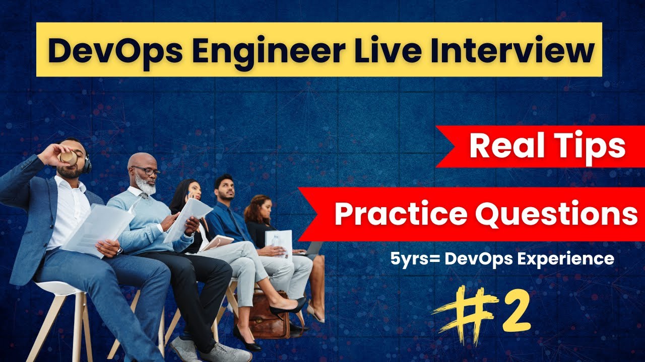 Devops Engineer live Interview | Real tips | Live Interview - YouTube