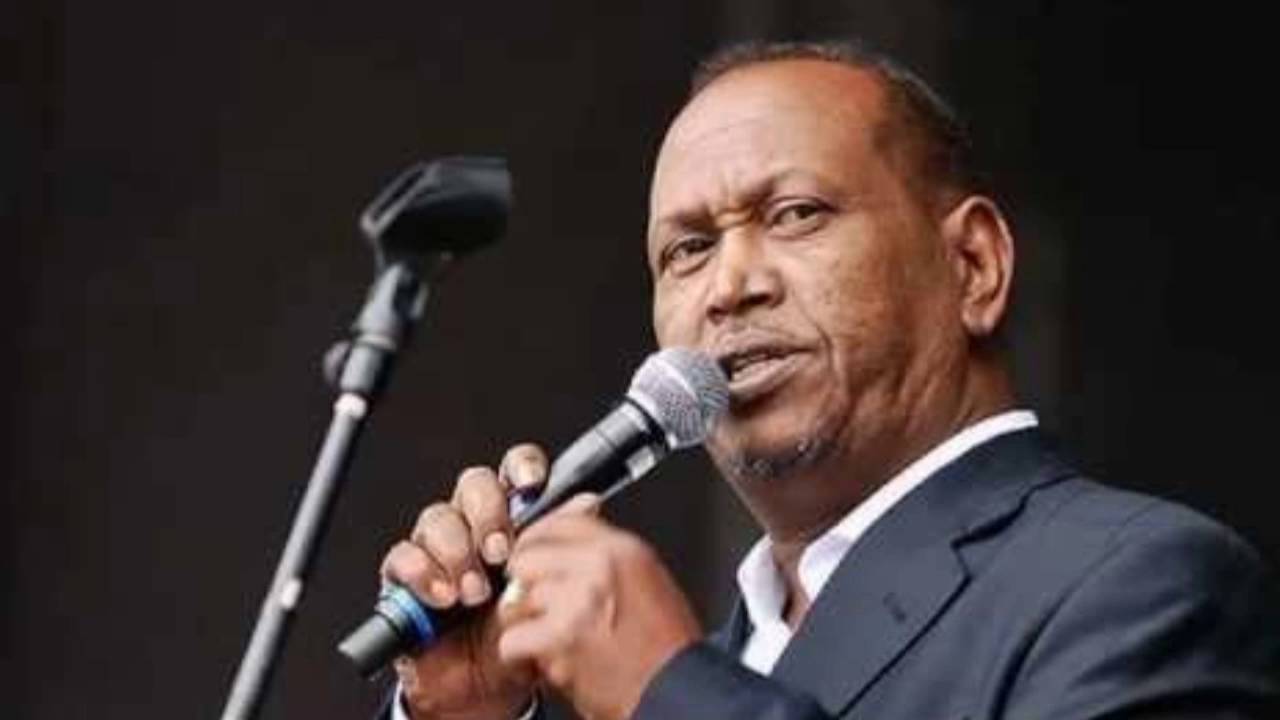 XASAN ADAN SAMATAR HEESTII 1973 - YouTube