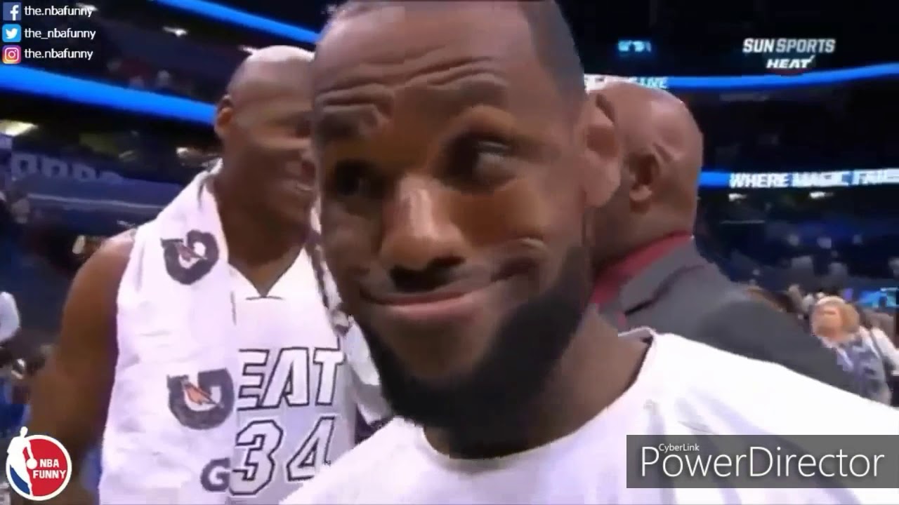 LEBRON JAMES FUNNY MOMMENTS NEW COMPILATION 2020! - YouTube
