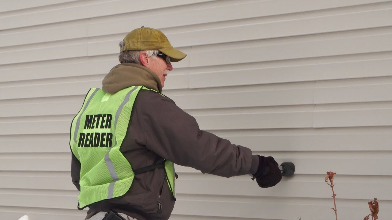 Around town with Emma- Meter Readers - YouTube