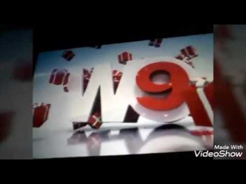 jingle pub W9 noël - YouTube