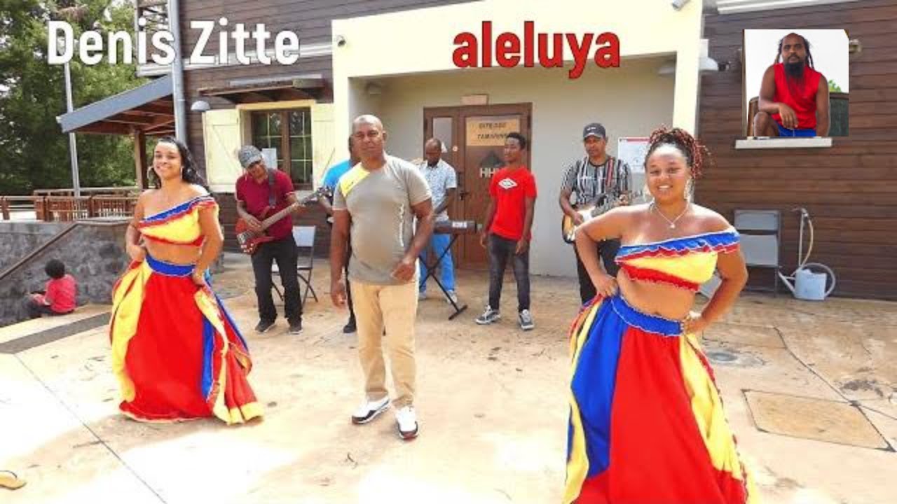 Denis Zitte - aleluya (Clip Officiel) - YouTube
