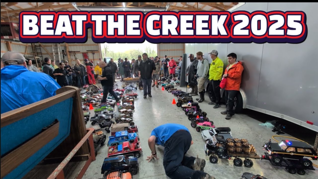 THE WORLD'S LARGEST RC EVENT ! - YouTube