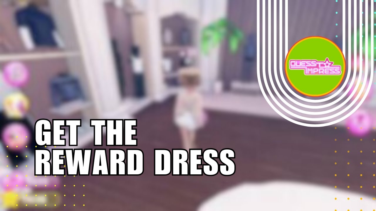 How You Can Get The Reward Dress From The DTI Advent Calendar? - YouTube