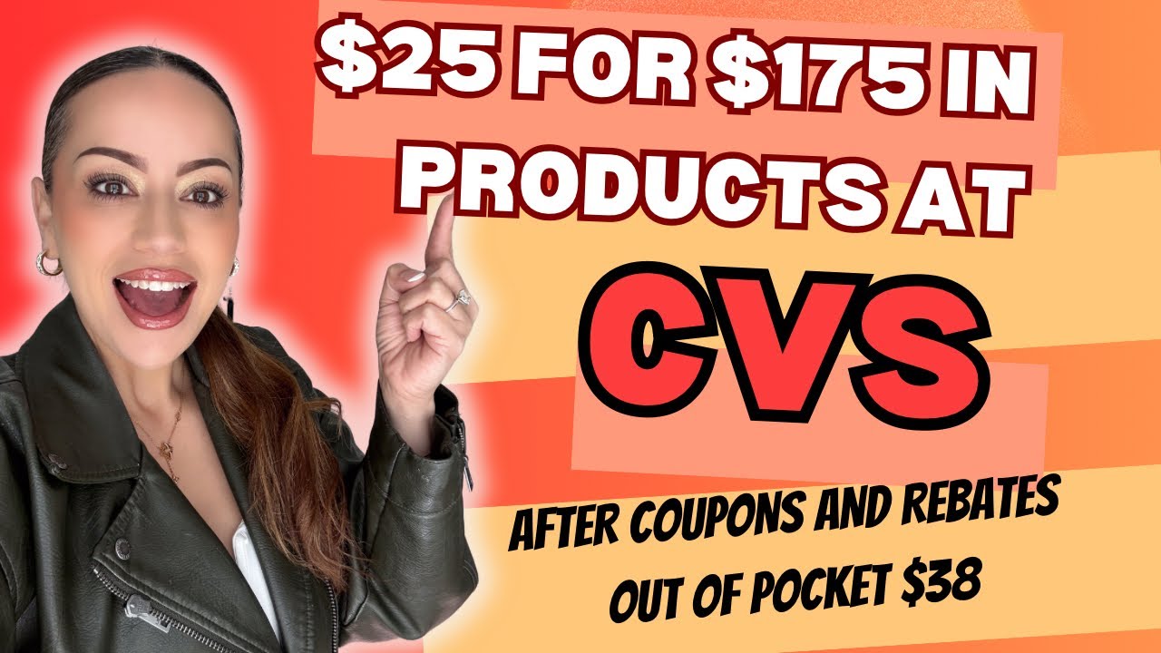 CVS Deal rolling extra bucks! This is the only way you should be ...