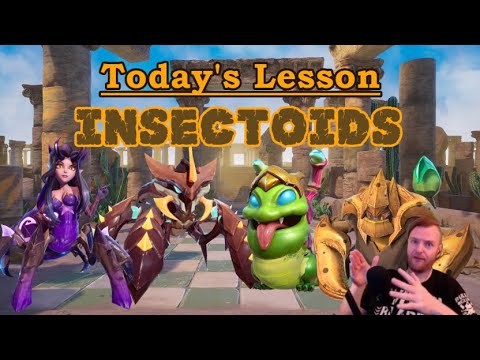 Guide to Insect Kira | Auto Chess Season 8 - YouTube