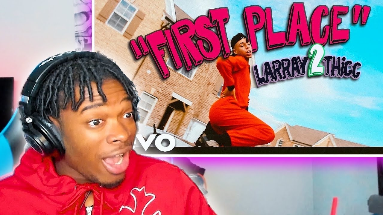 LARRAY - FIRST PLACE / THE RACE (REMIX) **THIS SONG HARD** - YouTube