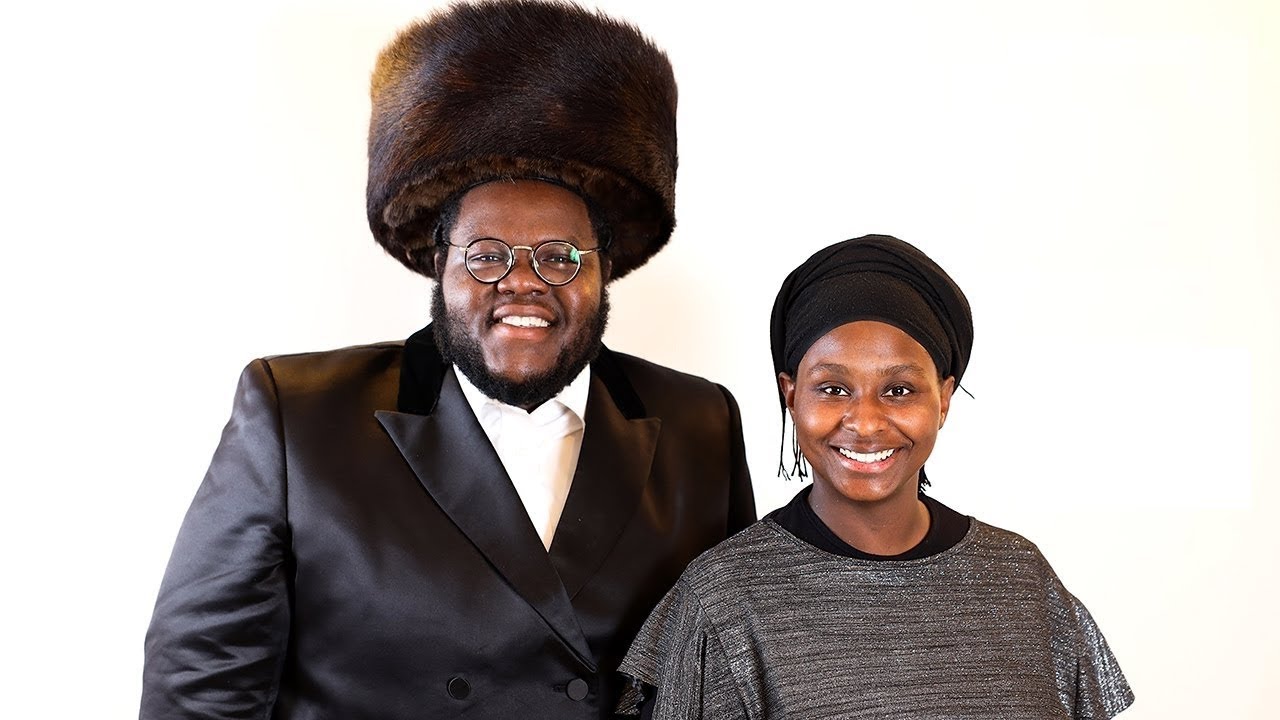 Nissim Black - Black Jewish rapper - Convert to Judaism - YouTube