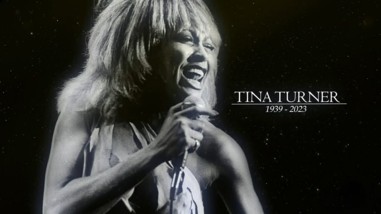 Remembering Tina Turner, Who Has Died Aged 83 - YouTube