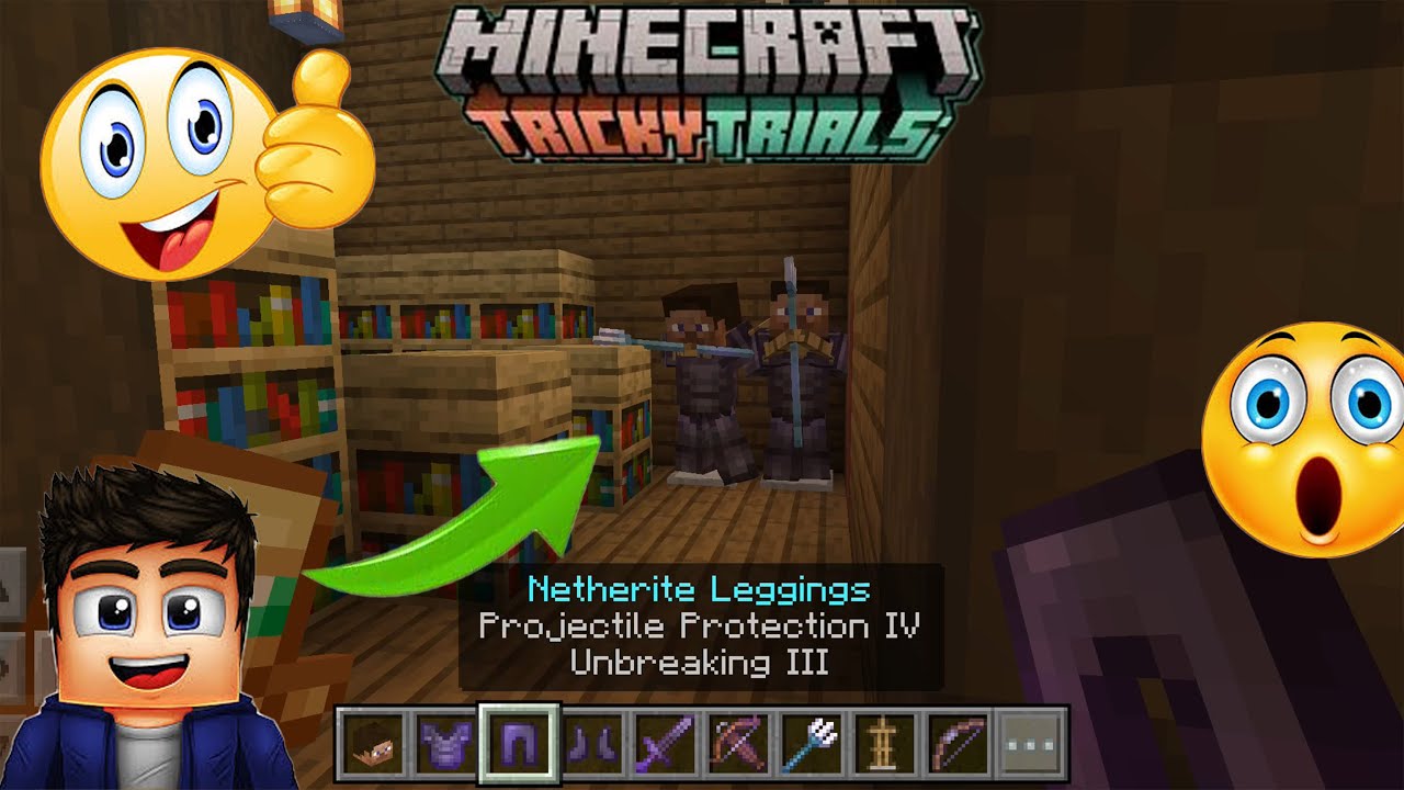 Let's do a Lifehack for the Home! | Minecraft World Part 269 - YouTube