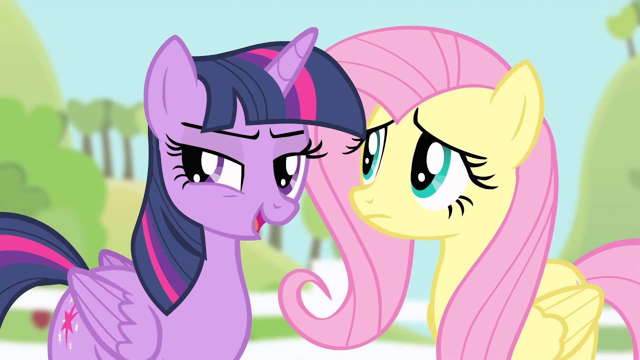 Twilight Sparkle (thinking) ~ Maybe there IS! - YouTube