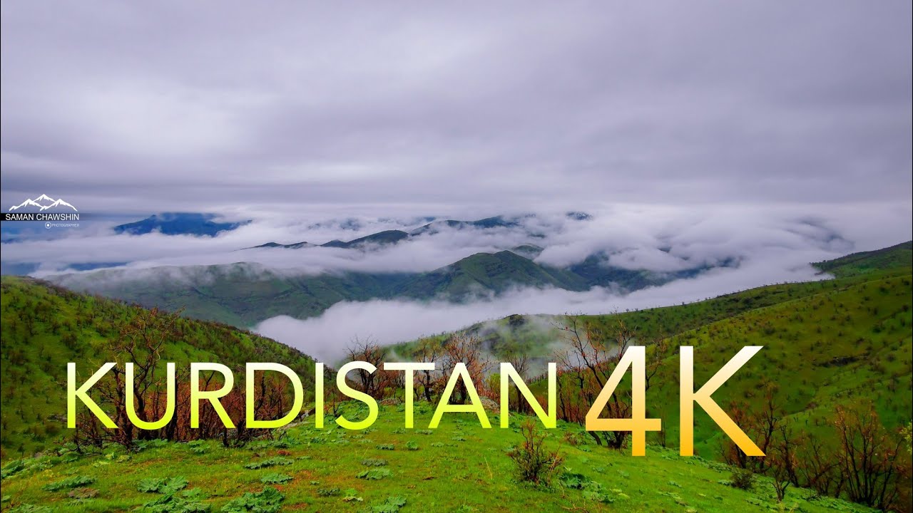 KURDISTAN BRADOST NATURE - YouTube