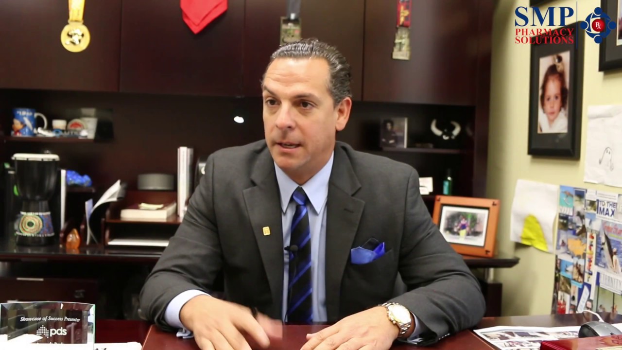 Specialty Pharmacy in Miami - Dr. Armando Bardisa - YouTube
