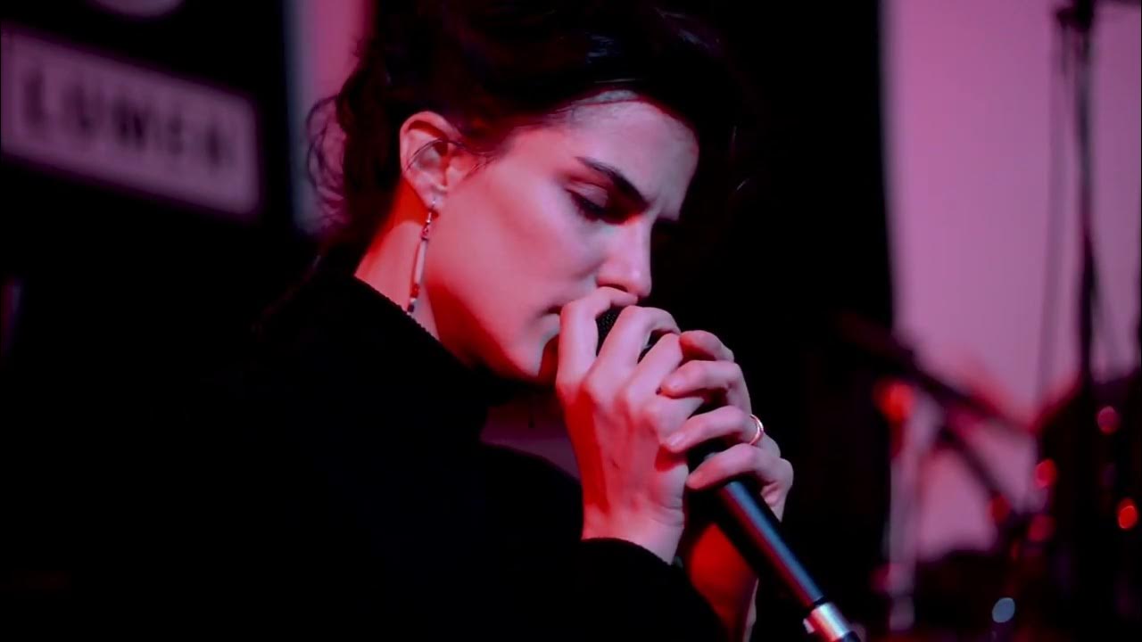 Tara Khozein & Thea Soti | Lumen 2022.12.06 - YouTube