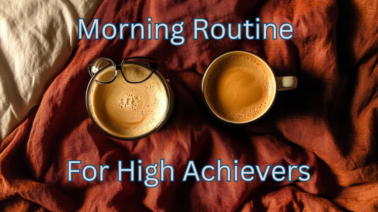 Step by Step Guide on How to Build a Morning Routine (With Examples ...