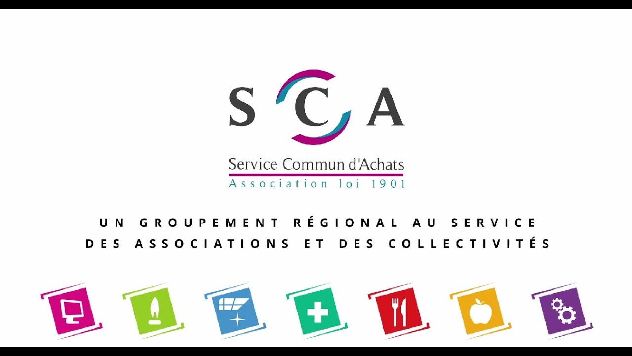 Service Commun d'Achats - présentation - YouTube
