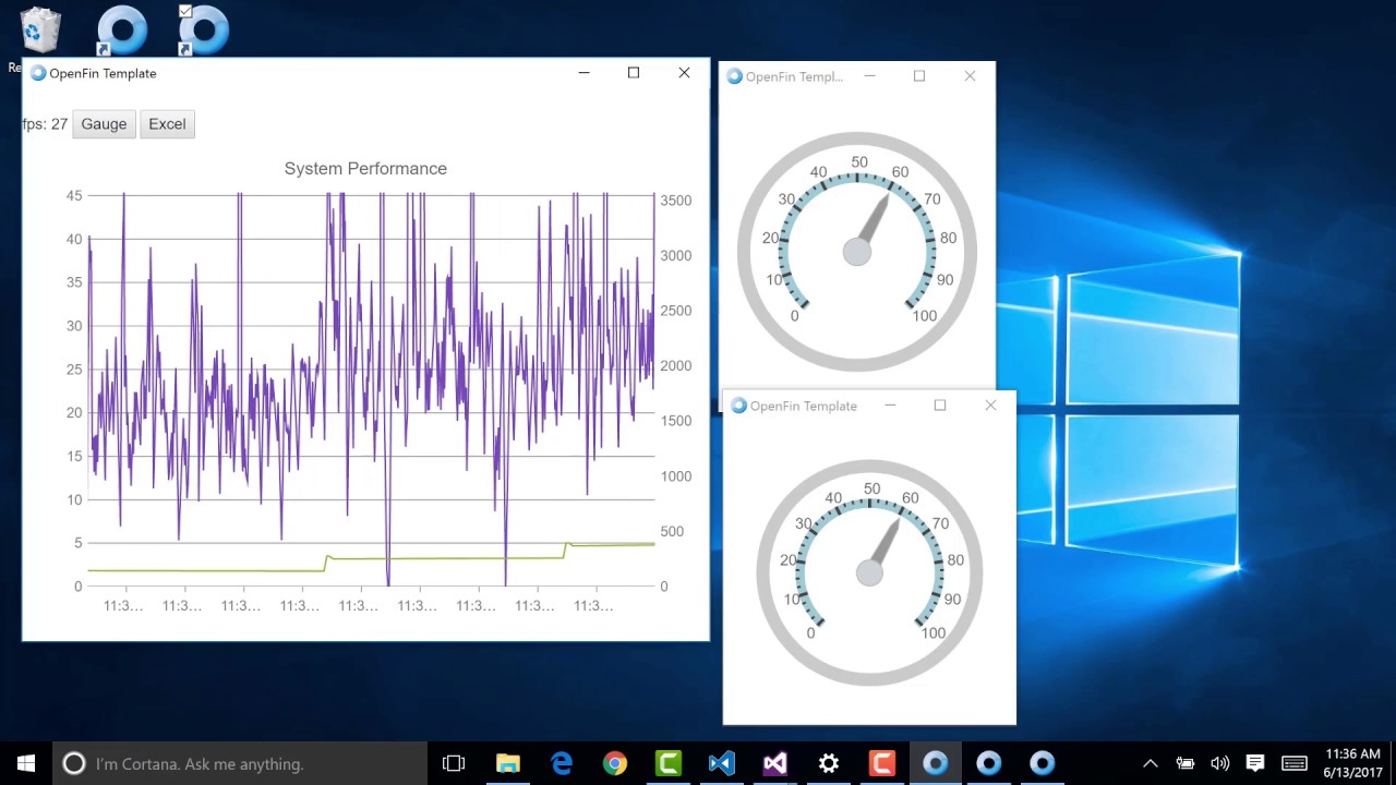 Infragistics and OpenFin: High-Performance UX Across Screens - YouTube