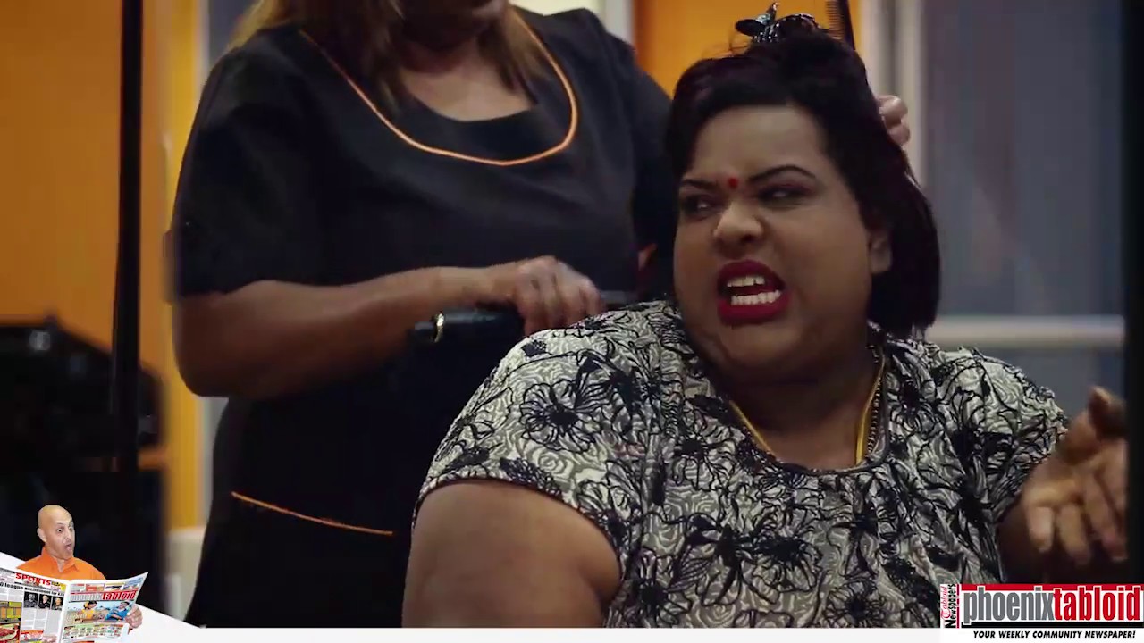 Tabloid TV - Bash with Tash reading the news in the Phoenix Tabloid - YouTube