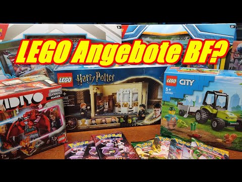 LEGO Black Friday | Super Angebote , oder doch wie jeder andere Tag?Meine Einkäuf(e)