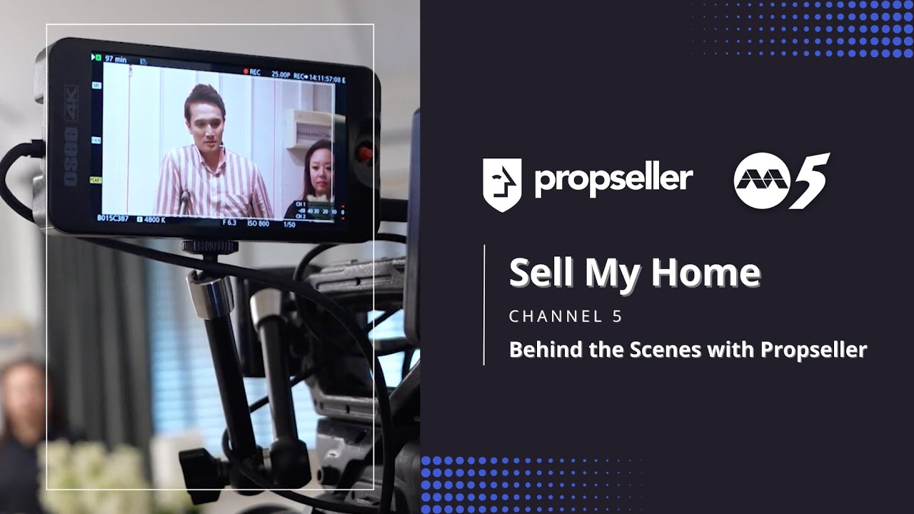 Behind the Scenes: Transforming Homes with Propseller on Channel 5’s ...