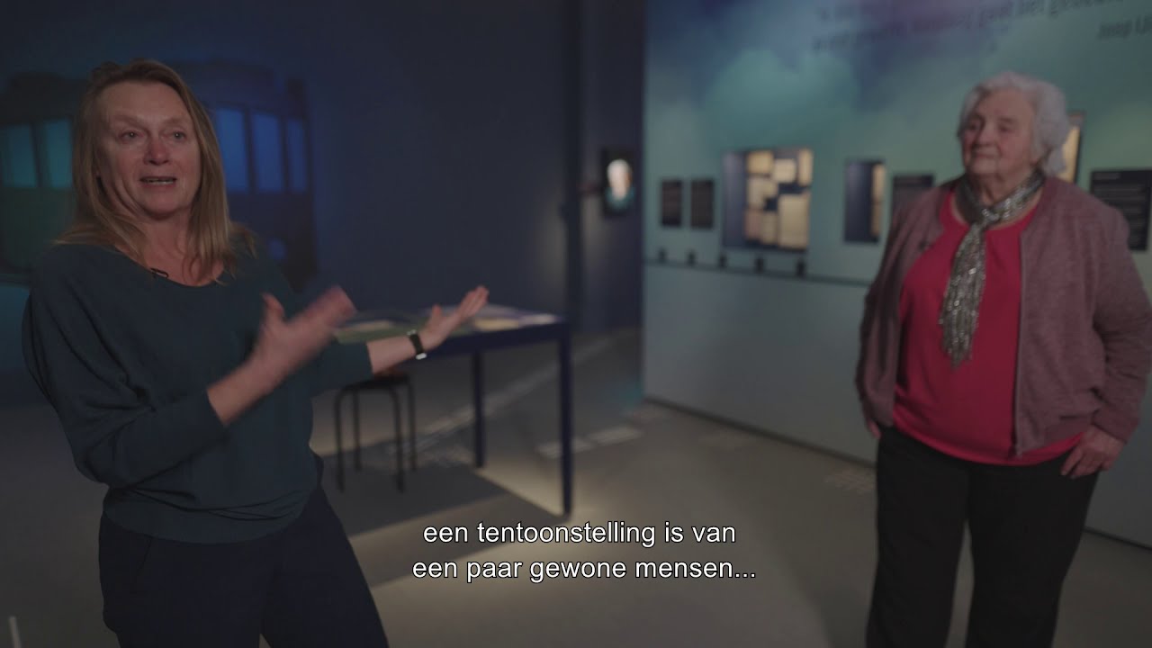 Wees Moedig! Drie Amsterdammers en de Februaristaking | Te zien in het ...