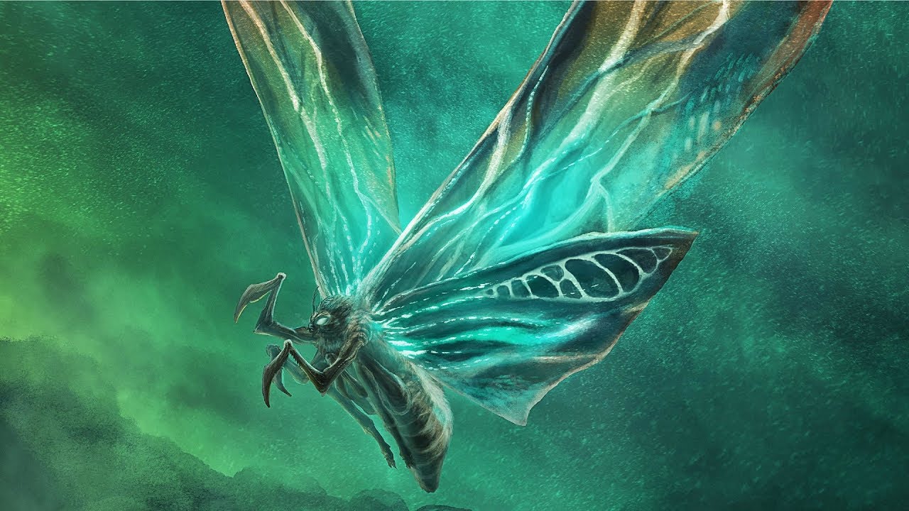 Godzilla 2 - Mothra's Song Extended - YouTube Music