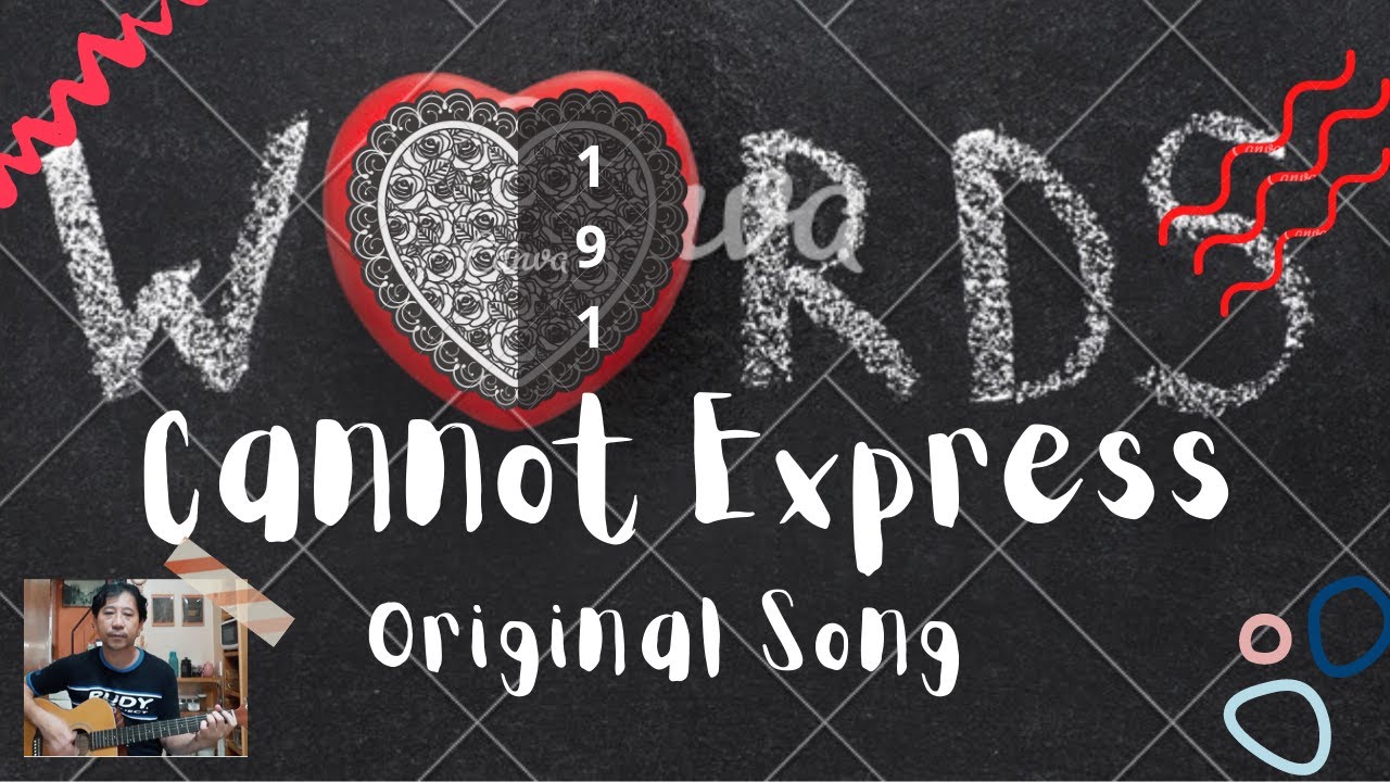 Words Cannot Express - YouTube
