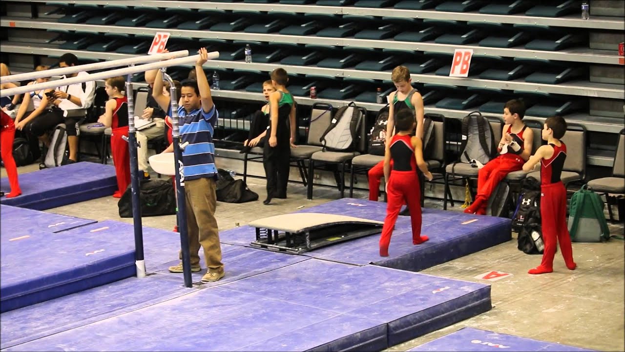 Andrew Dieu @ Ricky Deci Invitational 2016 - YouTube