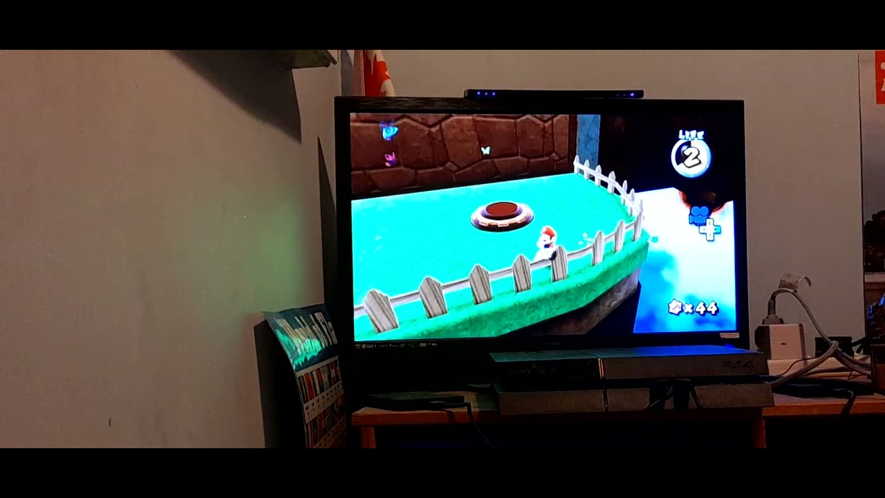 Super Mario Galaxy 2 walkthrough - Throwback Galaxy - YouTube