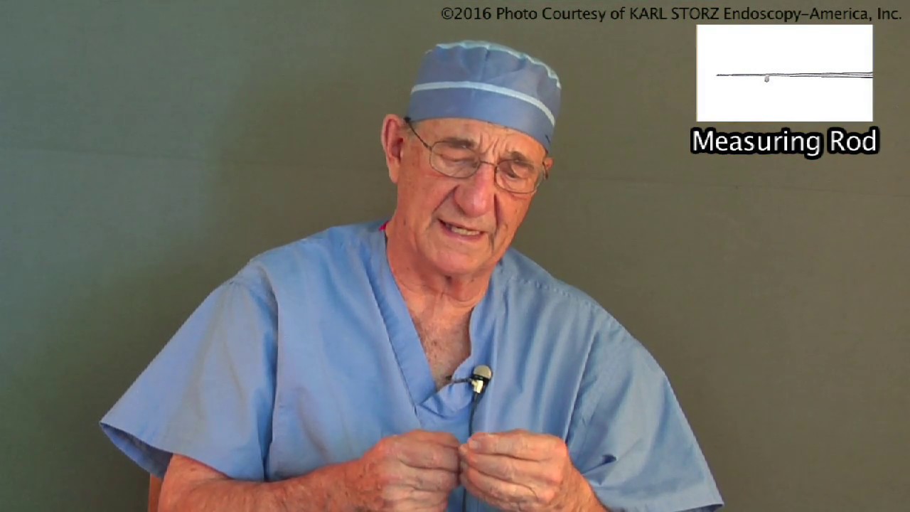 Part A: Overview of Otologic Instruments - YouTube