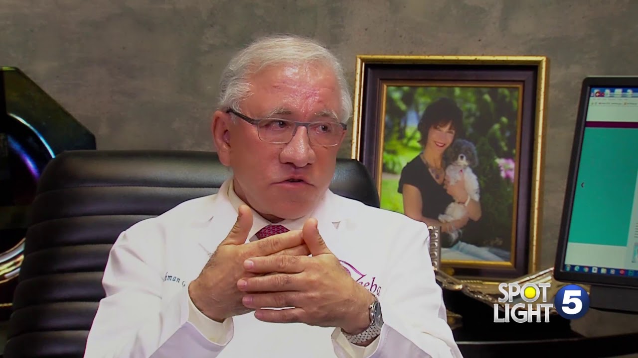 Treatment for Aging Skin – Dr. Bahman Guyuron - YouTube