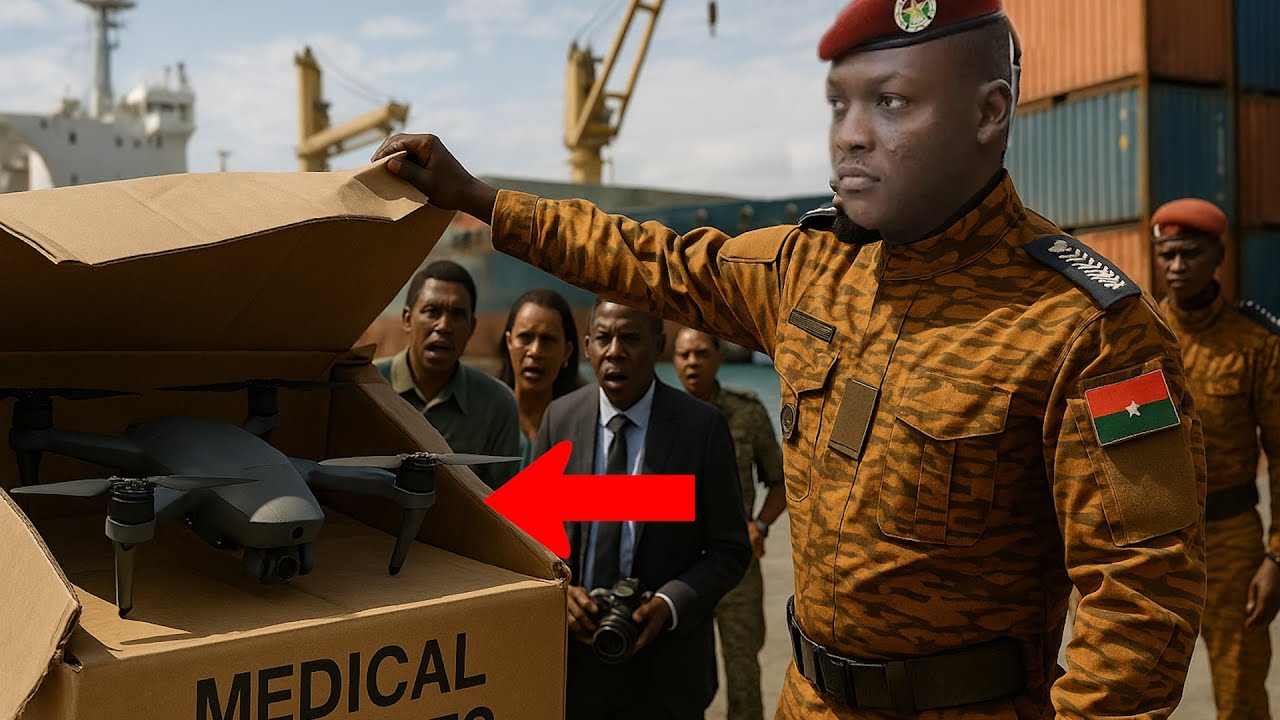 The Shocking Network of Foreign Manipulation in Africa That Ibrahim ...