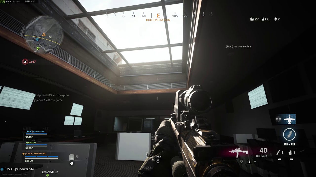 Call of Duty® Modern Warfare® (Ray Tracing) - YouTube