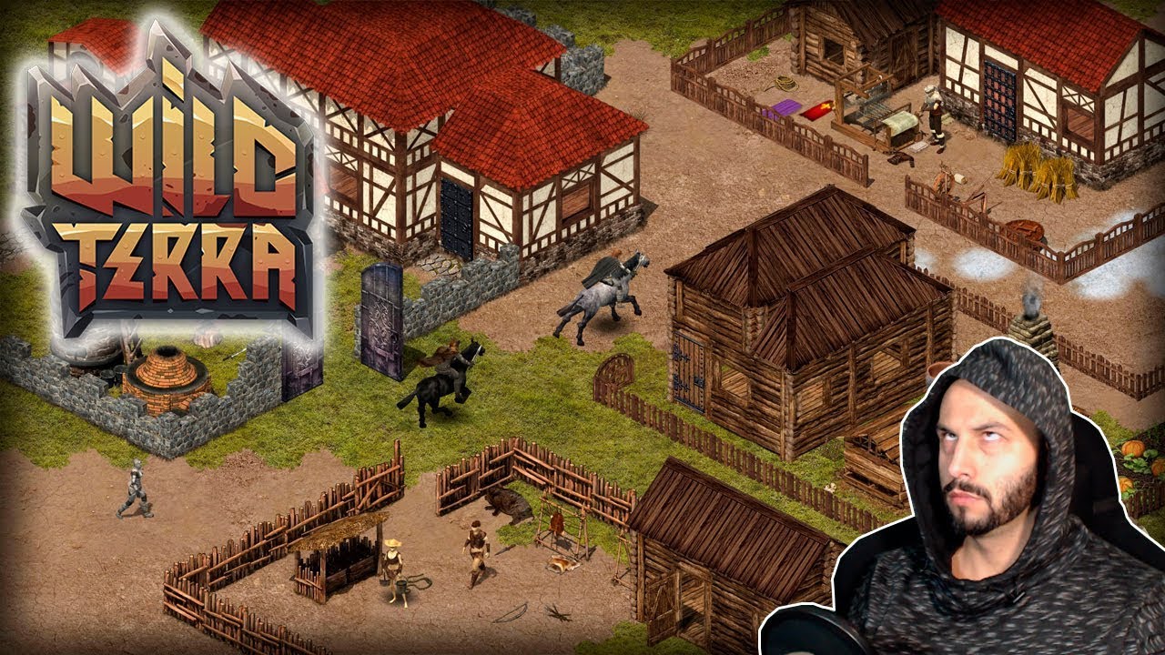 🎮 WILD TERRA ONLINE | Analisis y Primeras impresiones | Gameplay ...