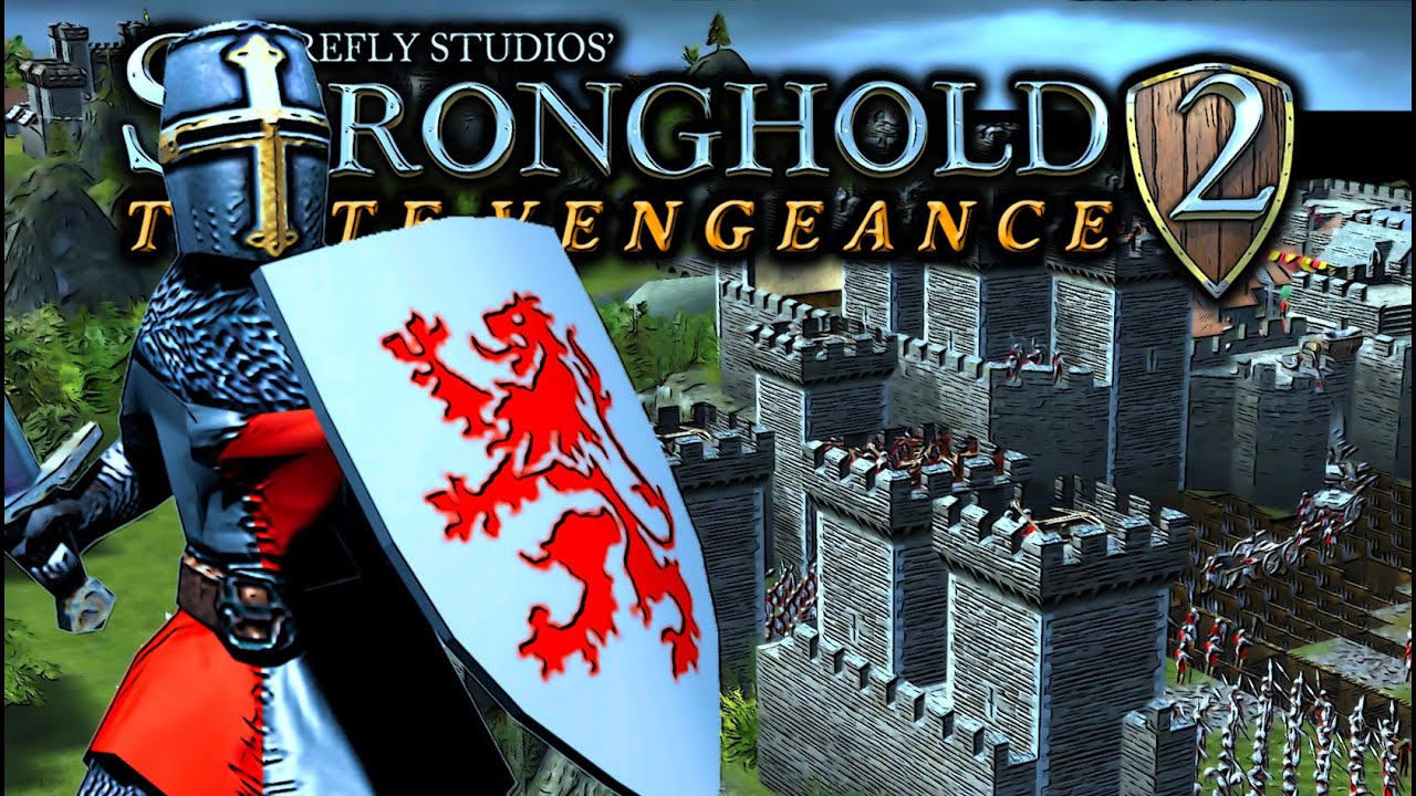 Kapitel 1.2 • Stronghold 2 - Taste Vengeance | 05 - YouTube
