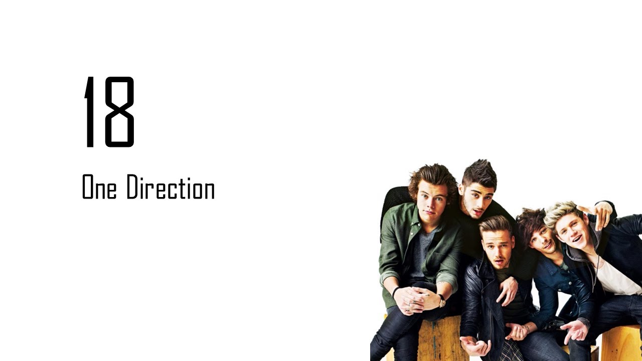 18 - One Direction - YouTube
