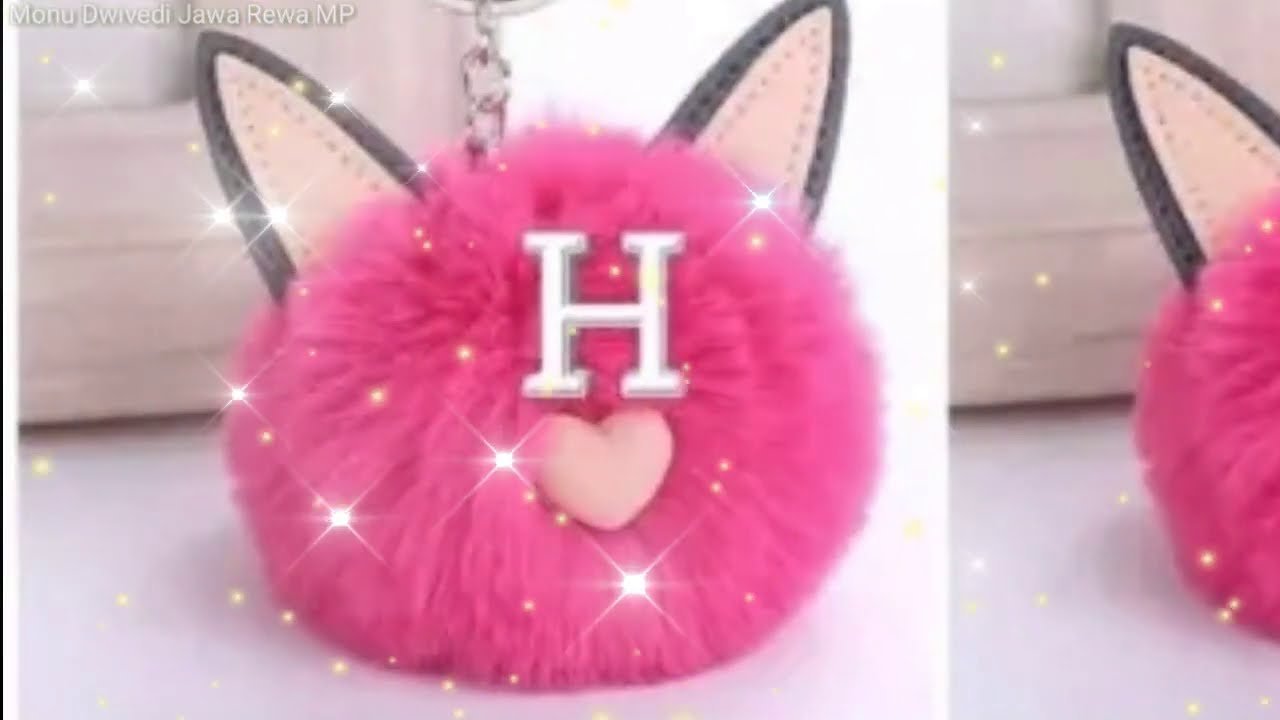 H name Whatsapp status.H letter Status. - YouTube