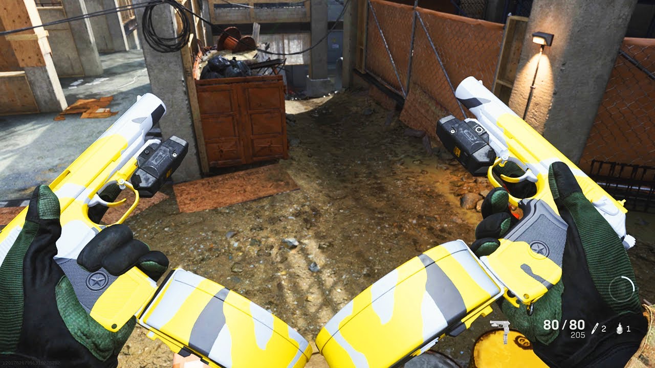 🌟 UNLOCKING THE *NEW FULLY AUTO SYKOV PISTOL* | MODERN WARFARE LIVE 🌟 ...